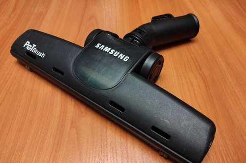 Новая турбощетка для пылесоса Samsung PeTBrush
