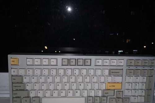 Механическая клавиатура FL980