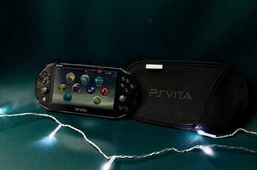 Sony Playstation Vita Slim (прошита)