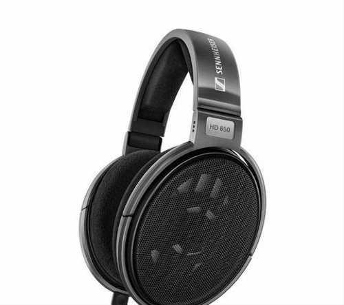 Sennheiser HD650 наушники новые