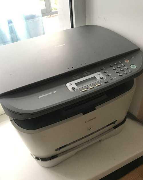 Принтер Canon LaserBase MF3228
