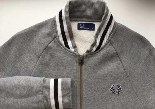 Бомбер Fred Perry