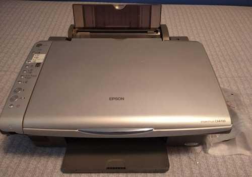 Мфу Epson Stylus CX4700