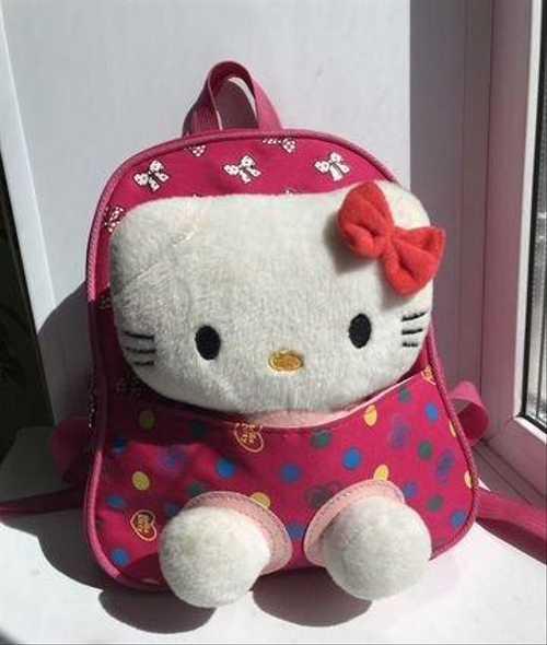 Рюкзак детский Hello Kitty