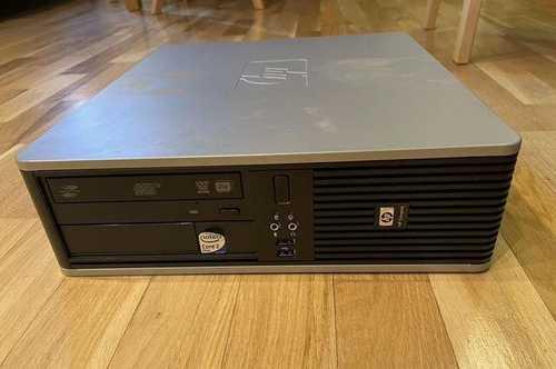 Компьютер HP compaq dc7800