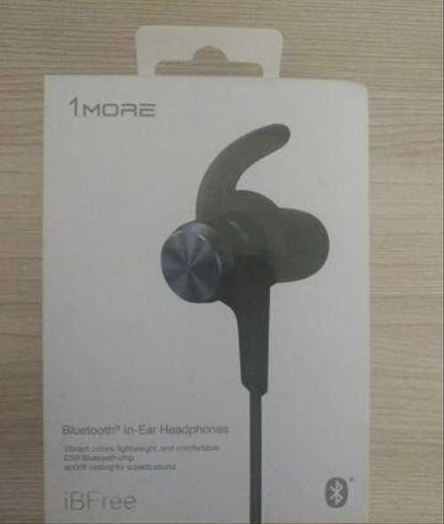 Наушники Xiaomi 1more iBFree Bluetooth Earphones
