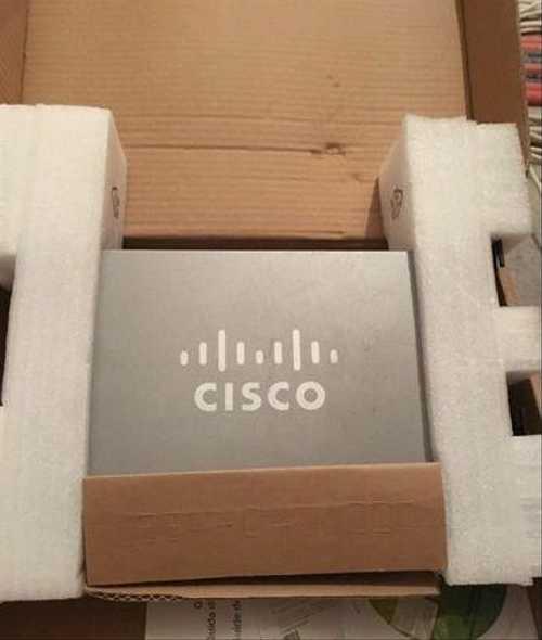 WiFi роутер Cisco sf 300-08