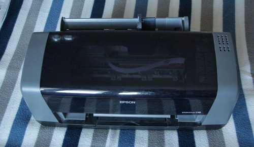 Принтер Epson stylus c48