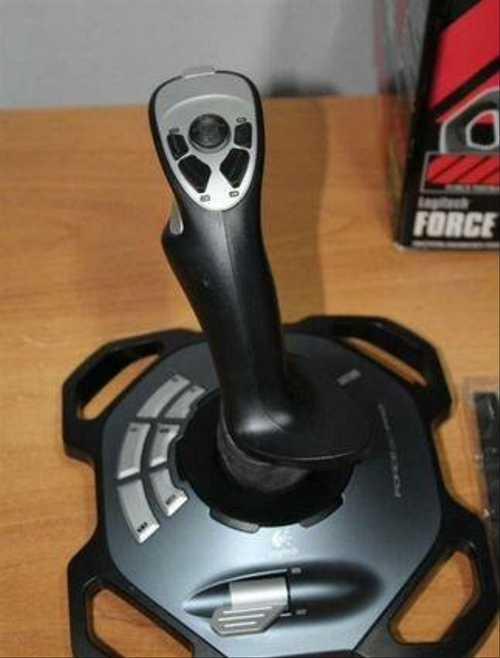 Джойстик Logitech Force 3D Pro