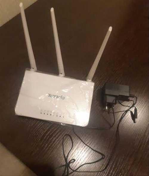 Wifi роутер Tenda