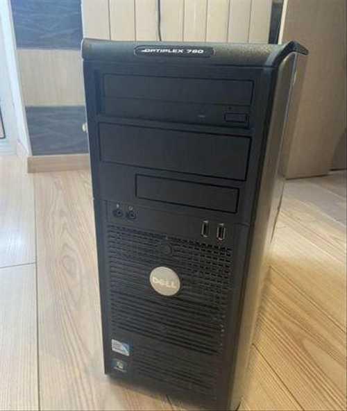Dell optiplex 780