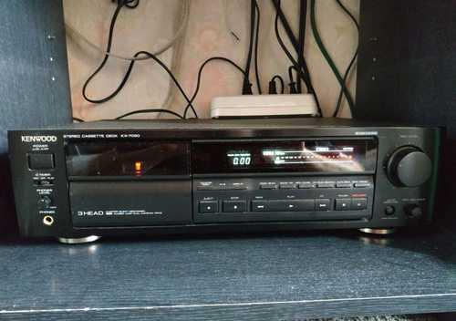 Кассетная дека Kenwood KX-7030