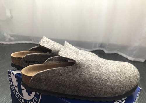 Birkenstock сабо davos