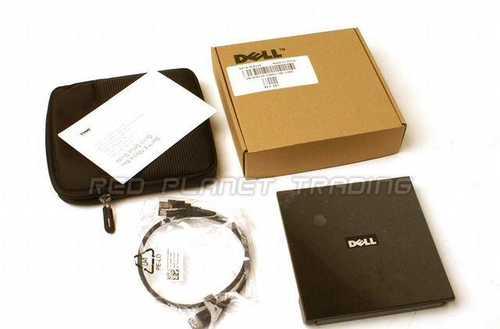 Dell внешний Media Bay E-SATA USB с DVD-RW