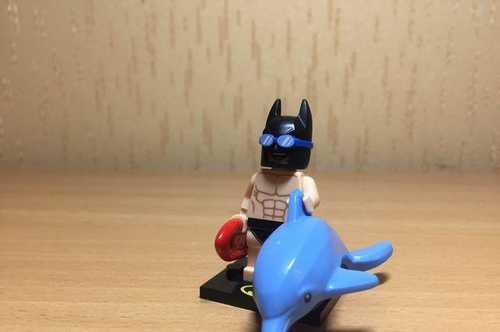 The Lego Batman Movie(Swimming Batman)