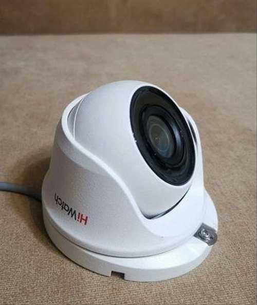 Камера видеонаблюдения HiWatch