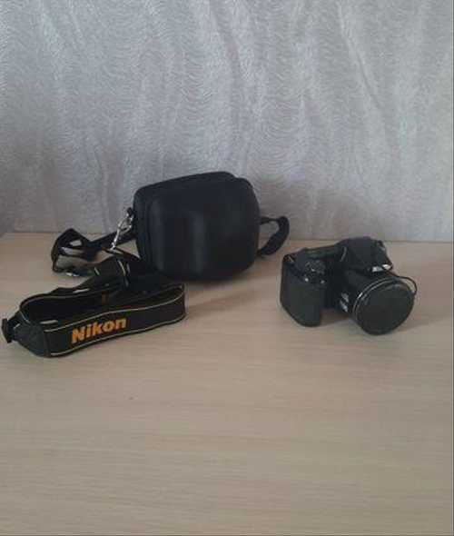 Фотоаппарат Nikon L820