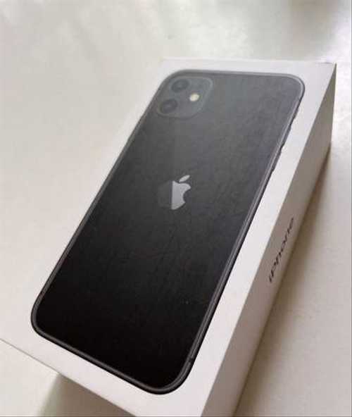 Телефон iPhone11 (64gb)