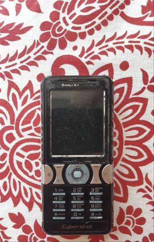 Sony Ericsson k550i