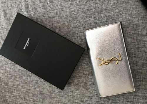Кошелек saint laurent
