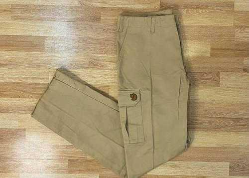 Fjallraven cargo pants NEW штаны брюки карго