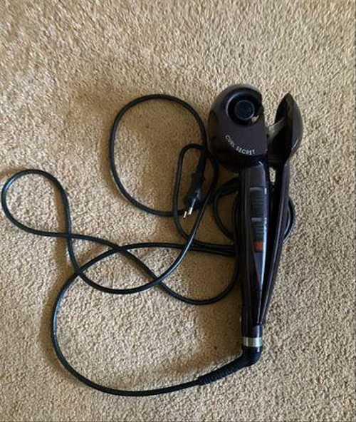 Плойка BaByliss Curl secret C1000E автоматическая