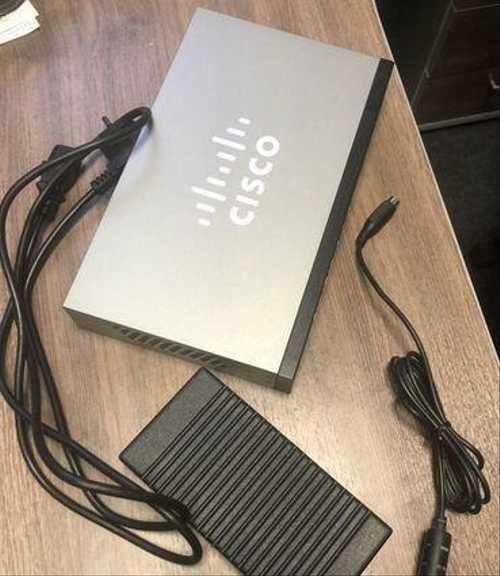 Cisco SG 300-10MP