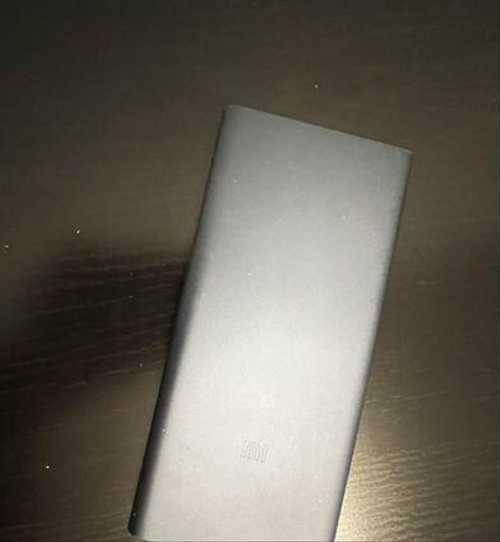 Xiaomi power bank 10000