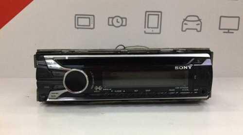 Авитомагнитола Sony GDX-GT560US