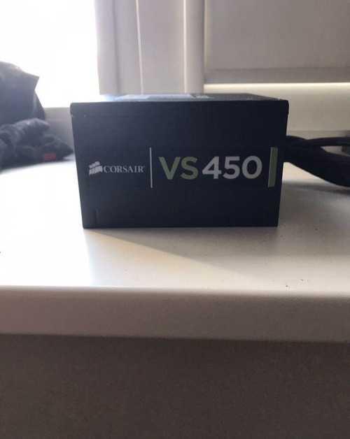 Corsair vs450 вват