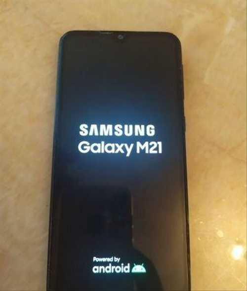 Мобильный телефон Samsung Galaxy M 21