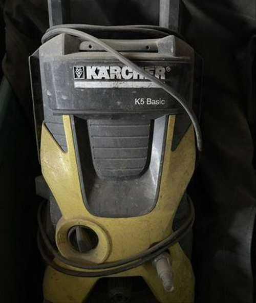 Мойка karcher к5