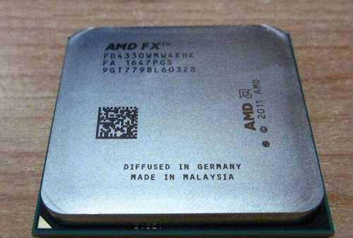 AMD FX 4330