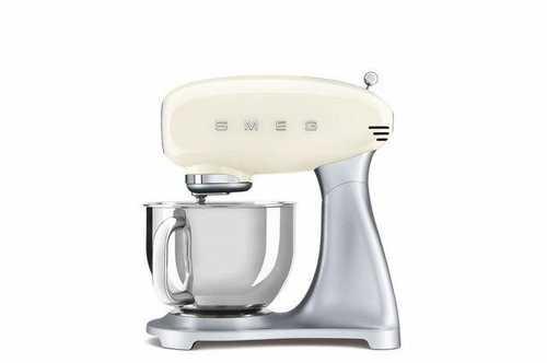 Планетарный миксер Smeg SMF02creu