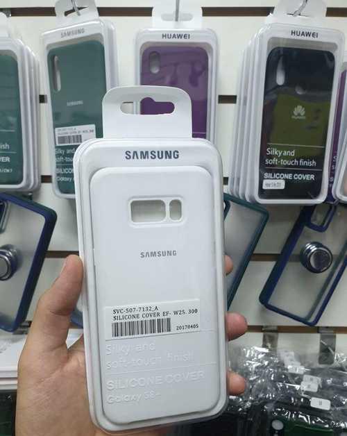 Чехол (клип-кейс) Samsung для Samsung Galaxy S8+