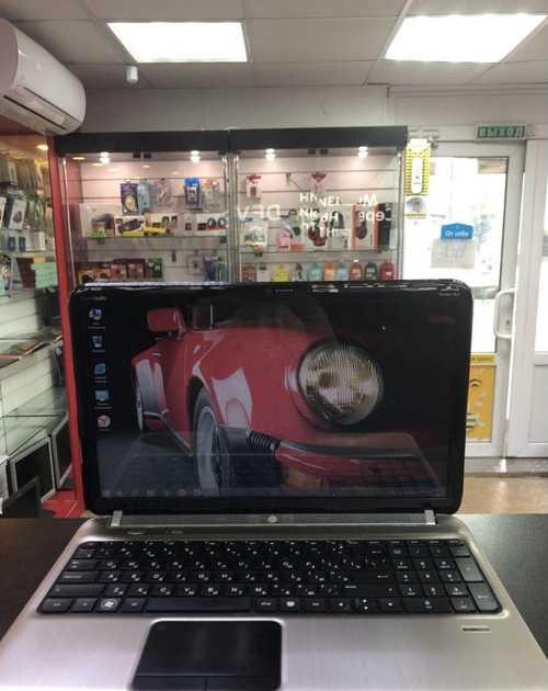 Ноутбук HP dv6 (i5-2/4/500gb/HD6700)