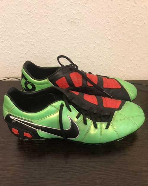 Бутсы Nike T90