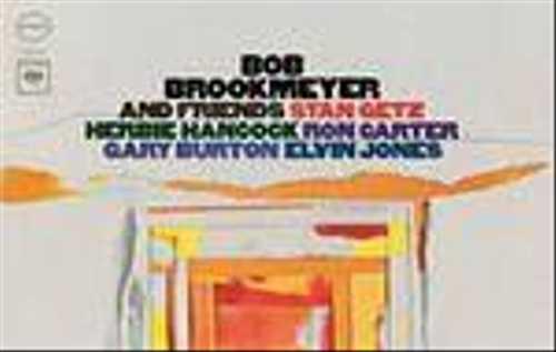 Bob Brookmeyer Великий Джаз USA
