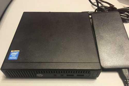 Неттоп HP 260 G1