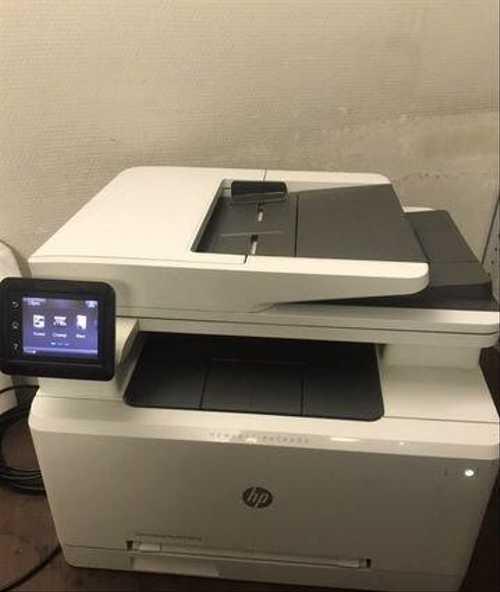 Мфу HP Color LaserJet Pro MFP M277n Москва | Оргтехника и расходники ...