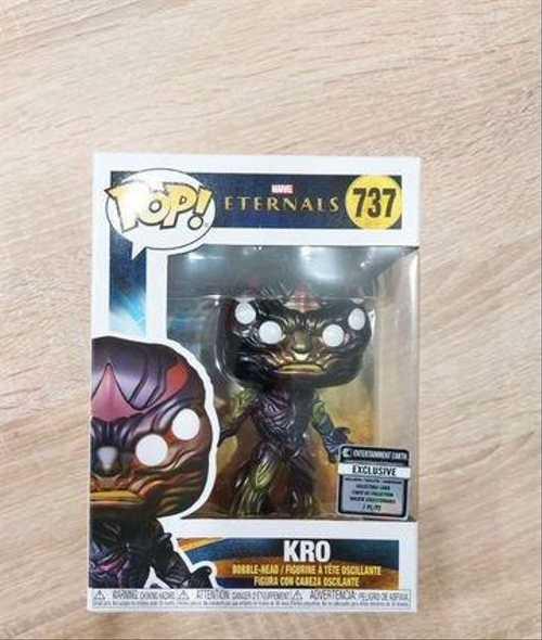 Funko pop Eternals Kro