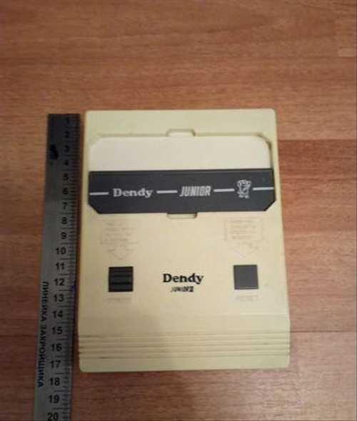 Dendy Junior 3 (денди джуниор 3) из середины 90х