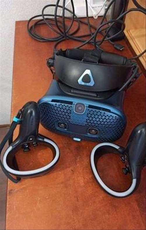 Виар очки VR HTC Vive cosmos