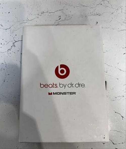 Наушники Beats by dr dre. Monster