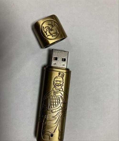 Usb флешка Kingston Terracota warrior