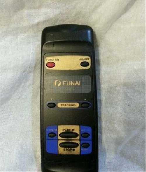 Пульт VHS Funai