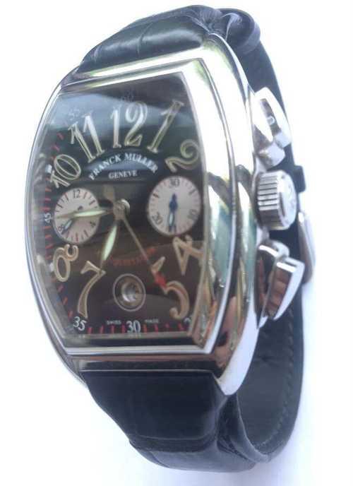 Franck Muller Conquistador 8002 сc