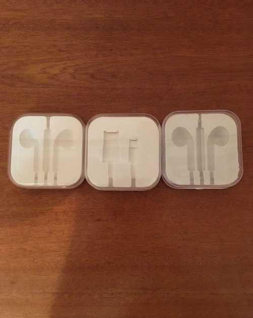 Наушники earpods