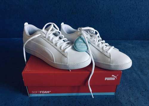 Кеды Puma новые
