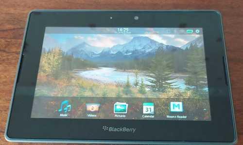 Blackberry Playbook 64 Gb Wi-Fi
